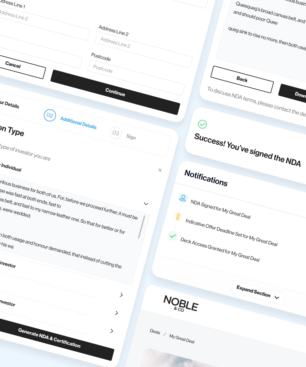 GearedApp | Web & Mobile App Development Agency